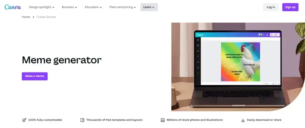 2024 Update: Top 10 Free AI Meme Generators