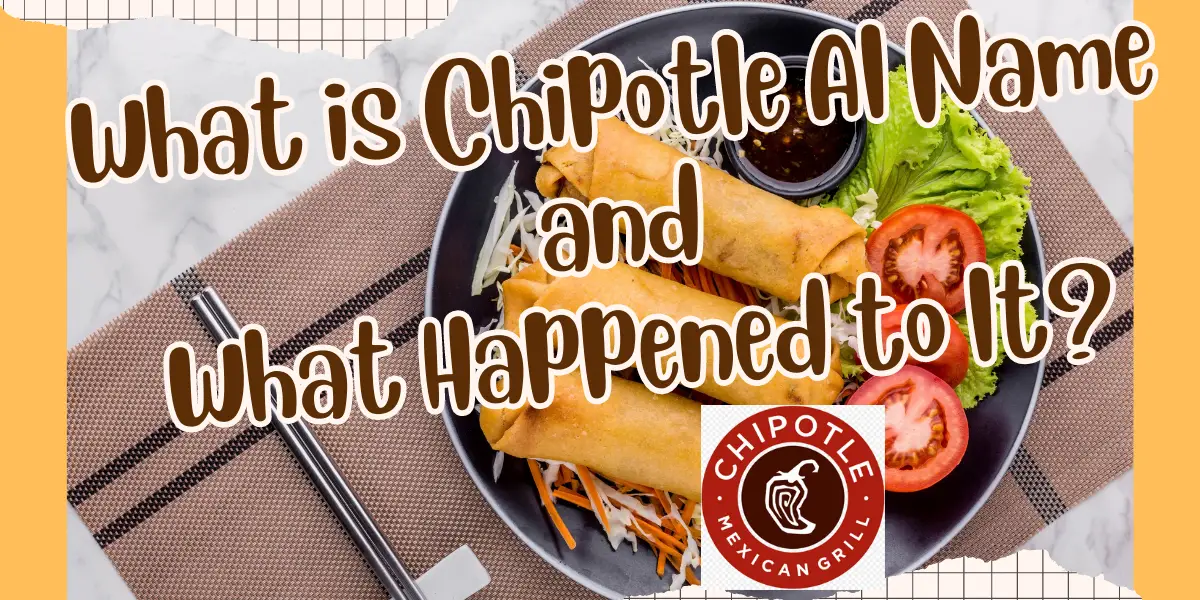 What is Chipotle AI Name and What Happened to Chipotle AI?