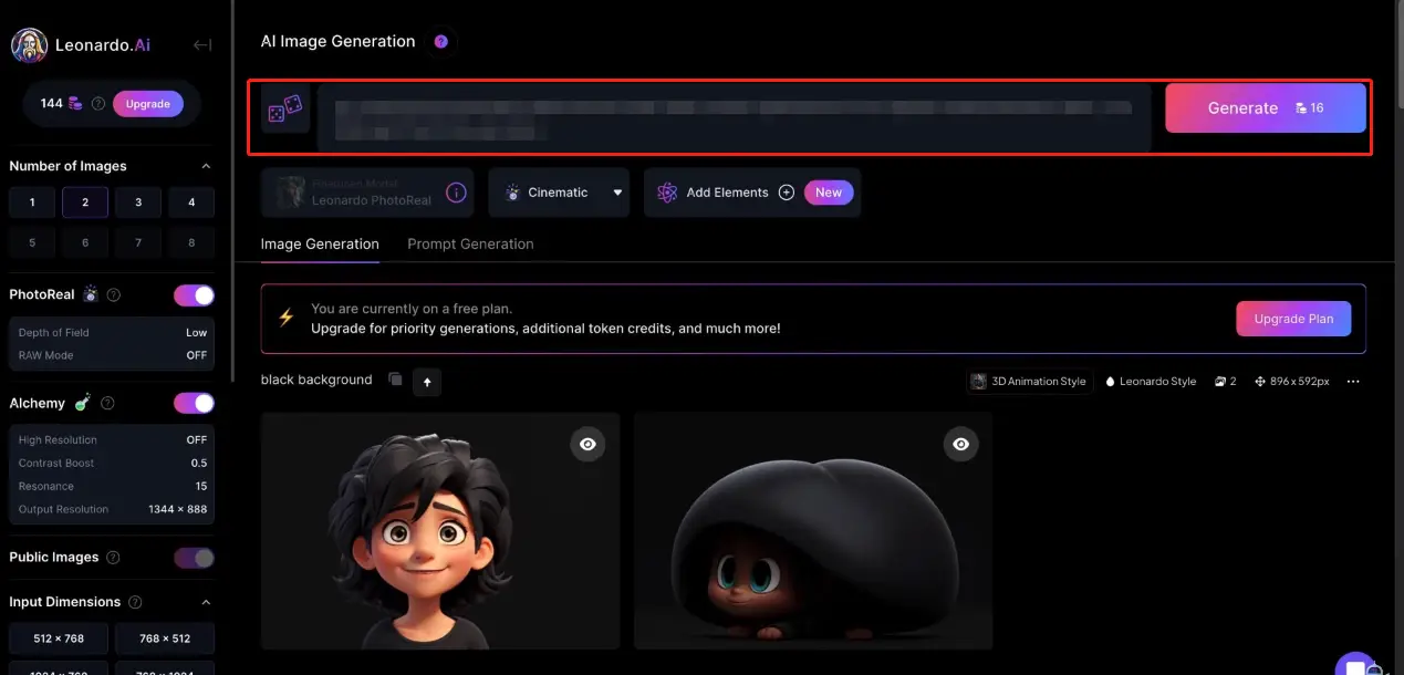 7 Best Disney Pixar Ai Generators To Generate Disney Posters
