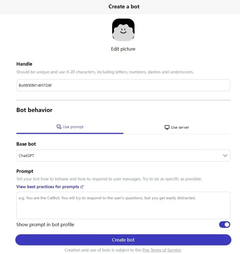Poe AI New Feature？Create AI Bots to Earn Income