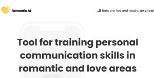 30 Best AI Dating Chatbots You Worth Trying in 2023