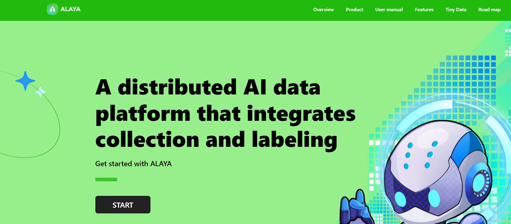 What is Alaya AI？Comprehensive AI Data Platform