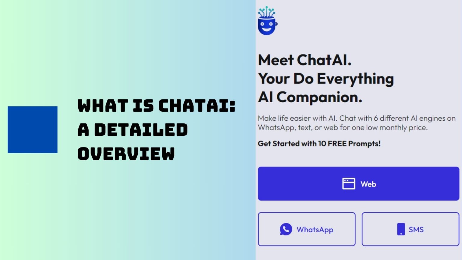 What Is Chatai: A Detailed Overview