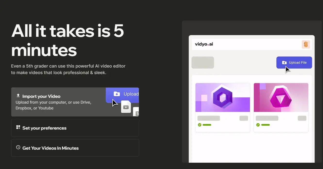What Is Vidyo Ai: Everything You Need To Know! - AIToolMall