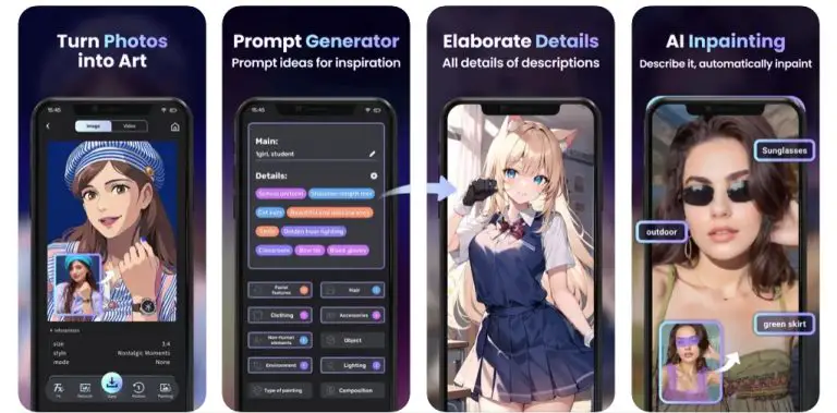 10+ Best NSFW AI Art Generators for iPhone