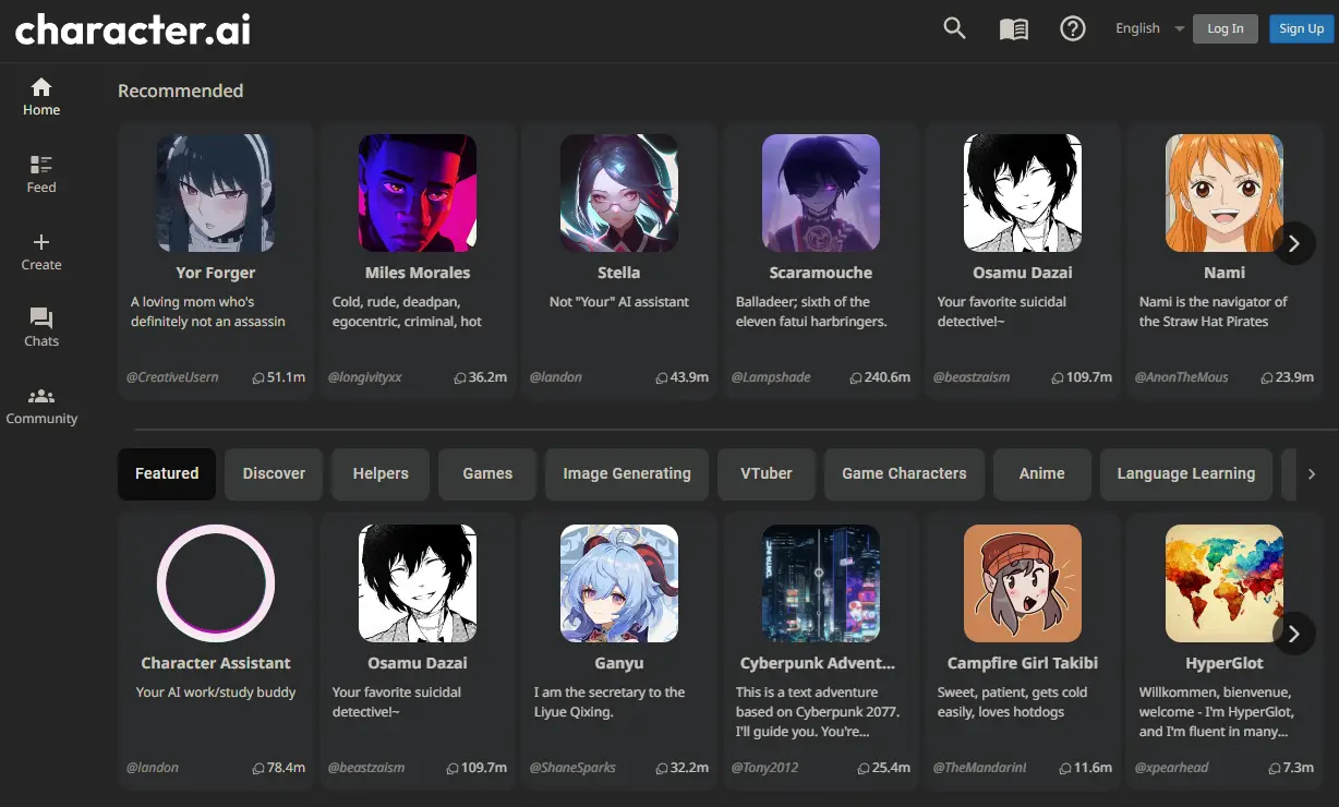 What is Character AI Persona and How to Use It ？Let's Find Out!