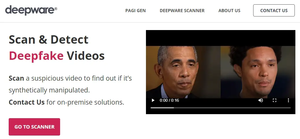 7+ Best Deepfake Detection Tools in 2023