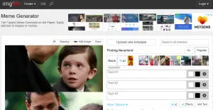 Imgflip : Your Ultimate Meme Creation Haven