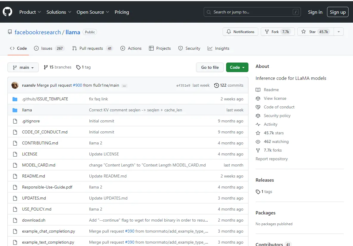 Top 10 List for Free And Open Source LLMs in 2023