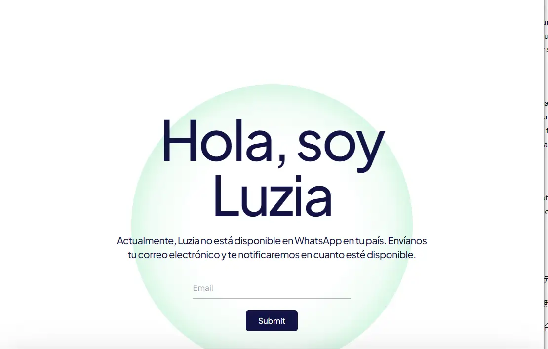 What is Luzia AI？Everything We Know So Far!