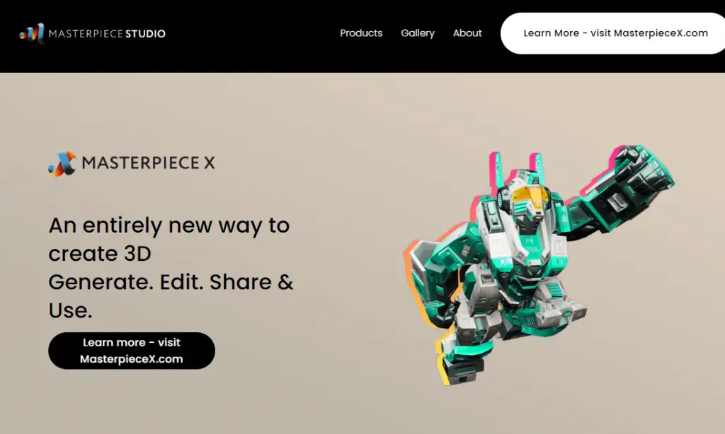 Masterpiece Studio: Unleash Your Creative Potential