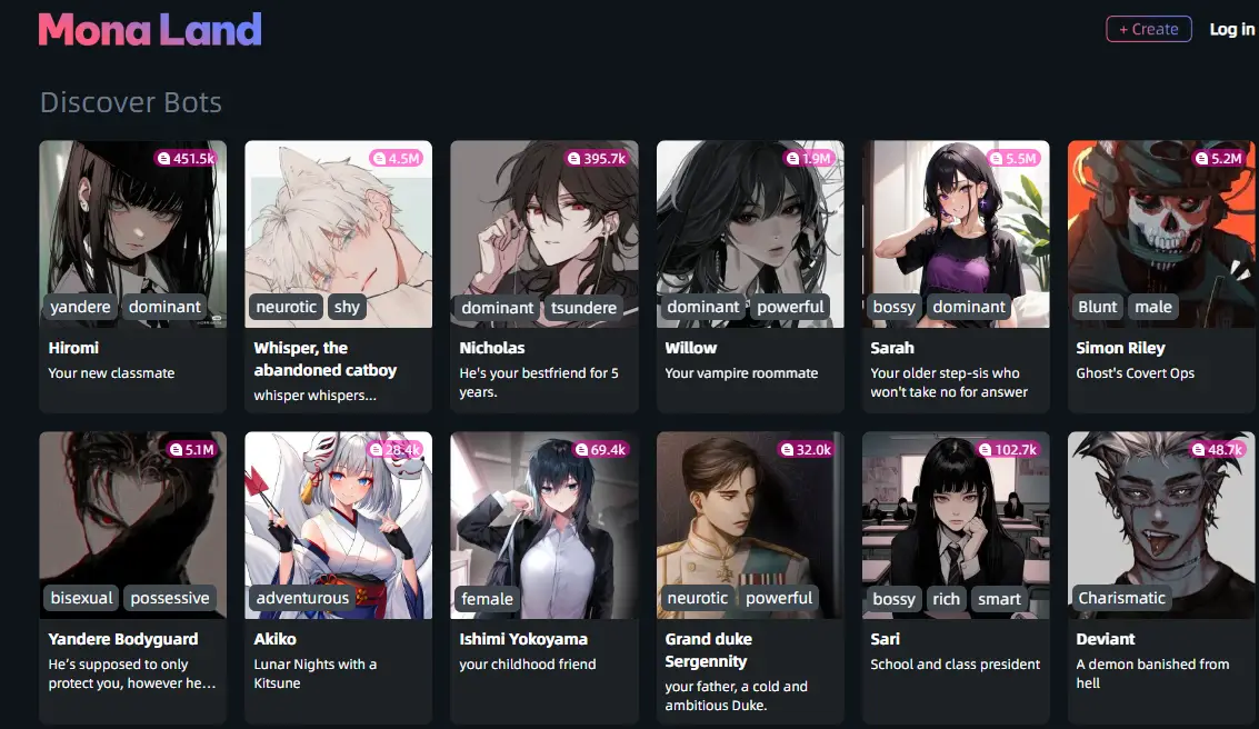 What Is Mona Land AI?A Guide to Get You Up to Speed!