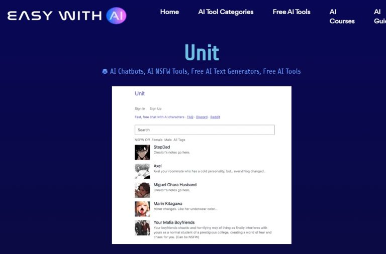 11+ Best Uncensored AI Chatbots You Need to Know in 2023