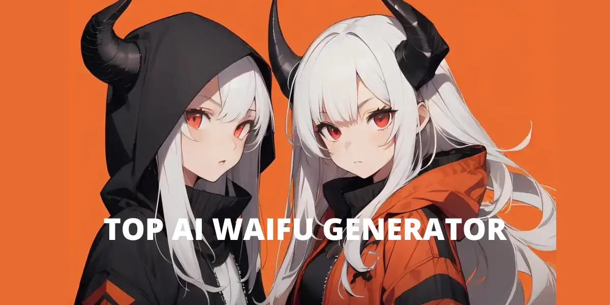 Top 30 AI Waifu Generator