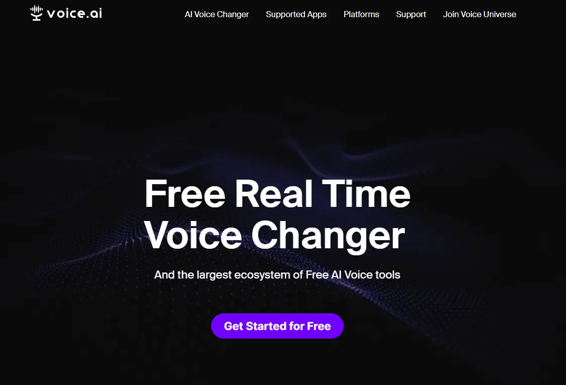 10+ Best AI Cartoon Voice Generators in 2024