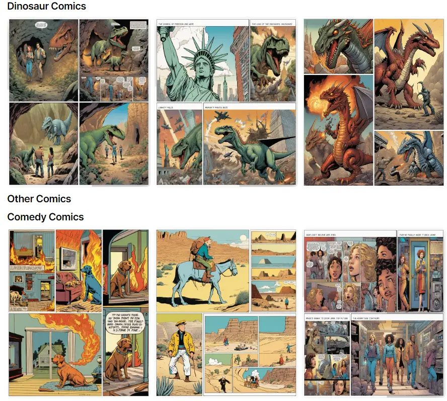 How to Creat Own Comic Books Easily with AI Comic Factory？