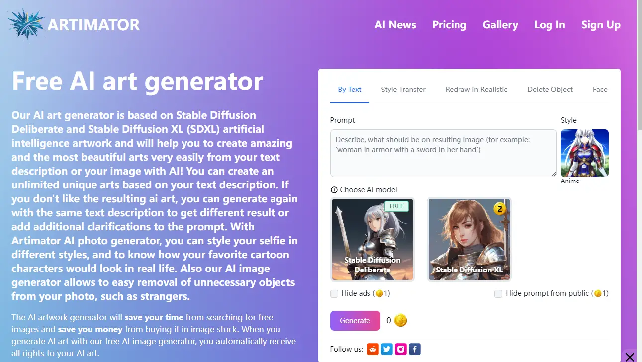 How to Use Artimator And Its Safety: A Detailed Overview