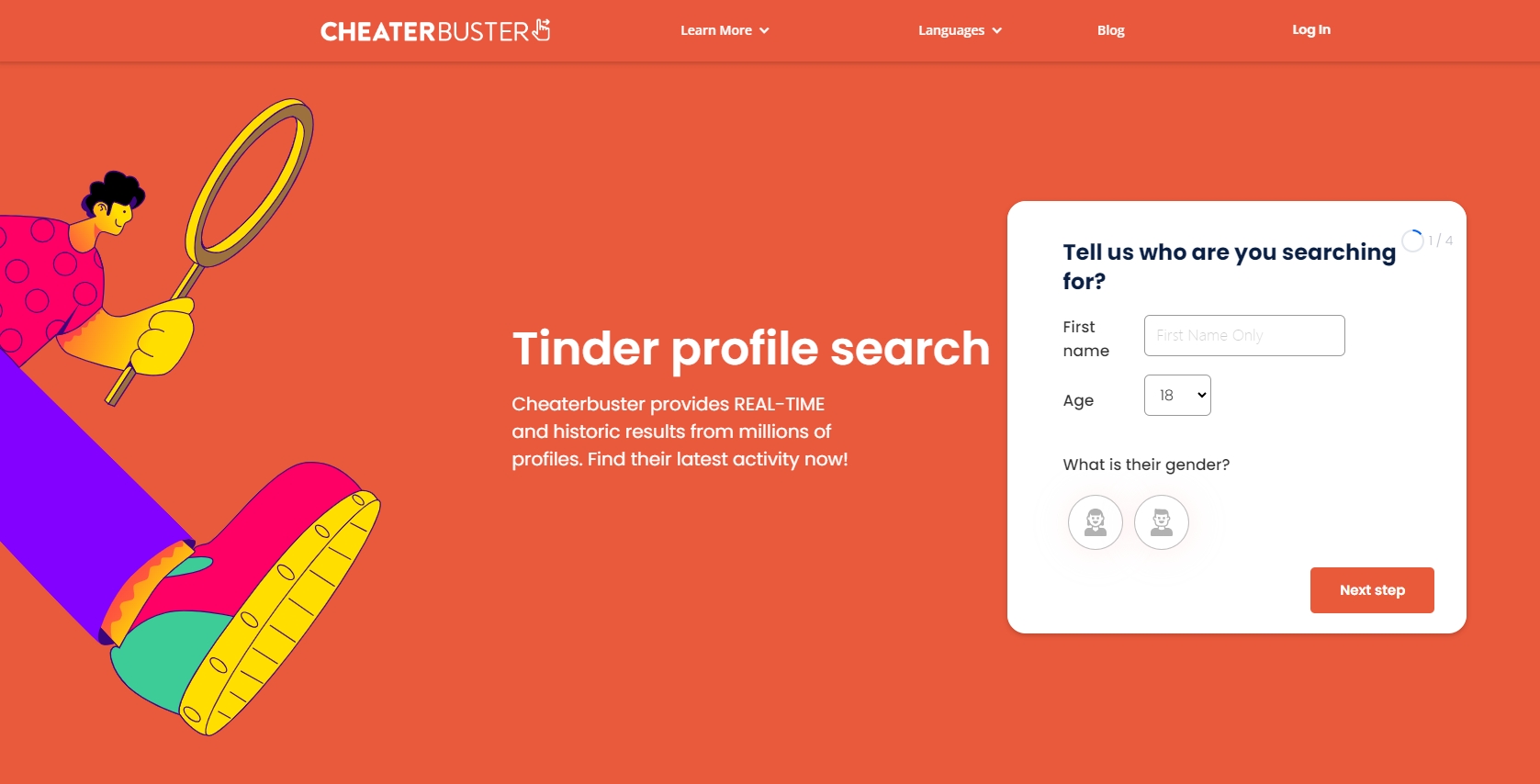 Cheater Buster AI: How Does It Find Your Partner on Tinder?
