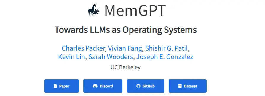 How To Use MemGPT With Open-Source Models: A Detailed Guide