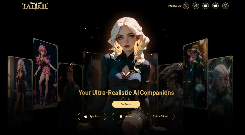 Is Talkie AI Free and Safe to Use? Let’s Find Out!