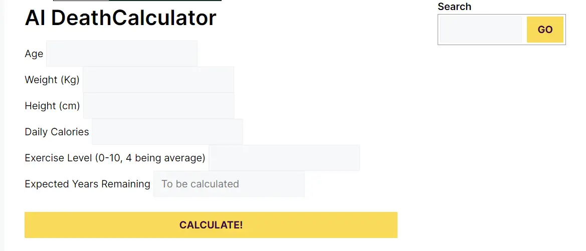 How Does Life2vec AI Death Calculator Predict Death?Let's Find Out!