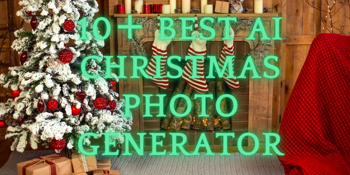 10＋ Best AI Christmas Photo Generator You Worth Trying in 2024