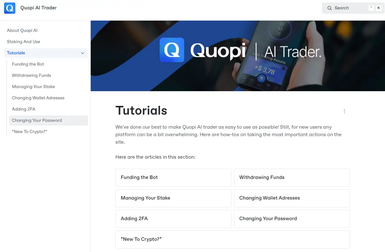Quopi AI Website Downtime: Technical Glitches or Security Concerns?