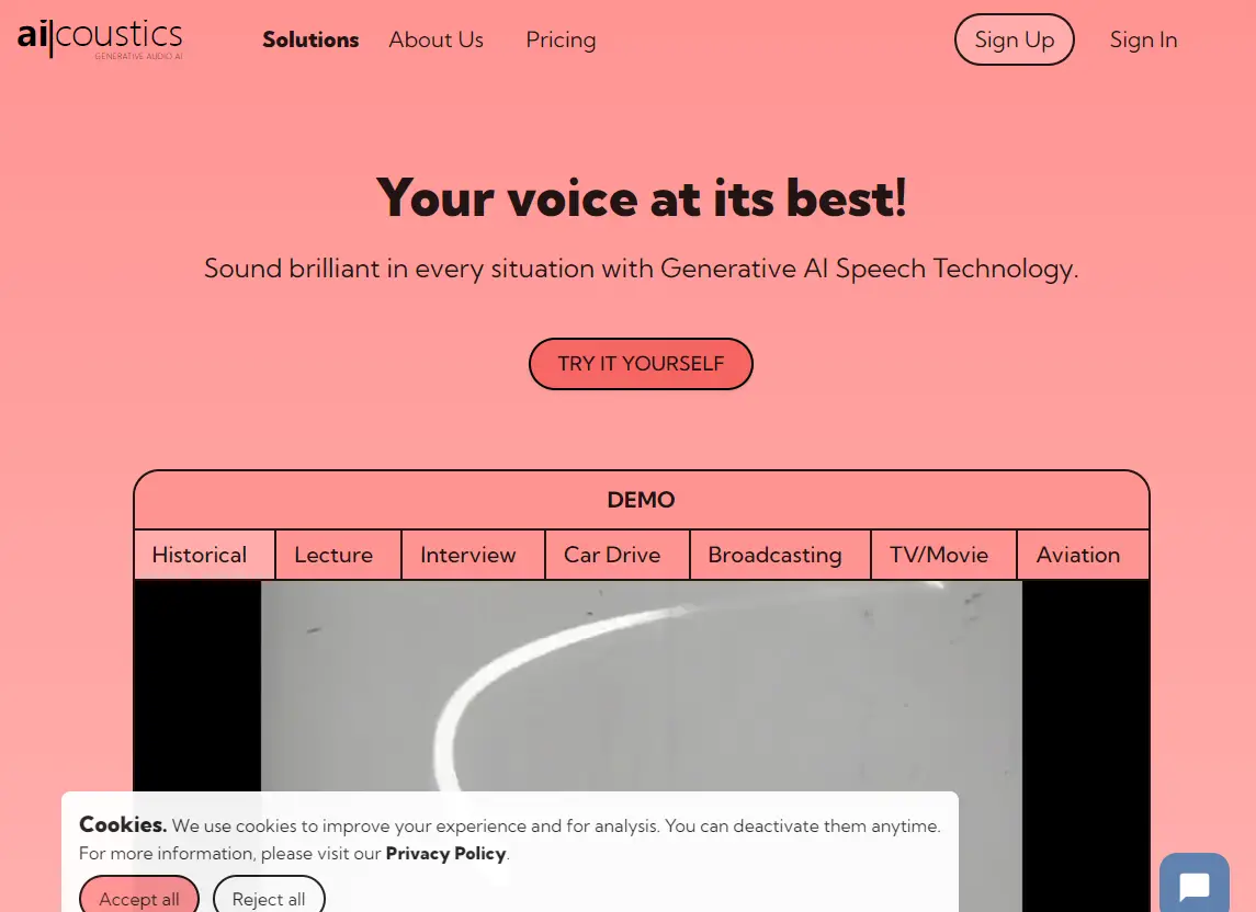10 ＋ Best AI Audio Tools You Need to Know in 2024