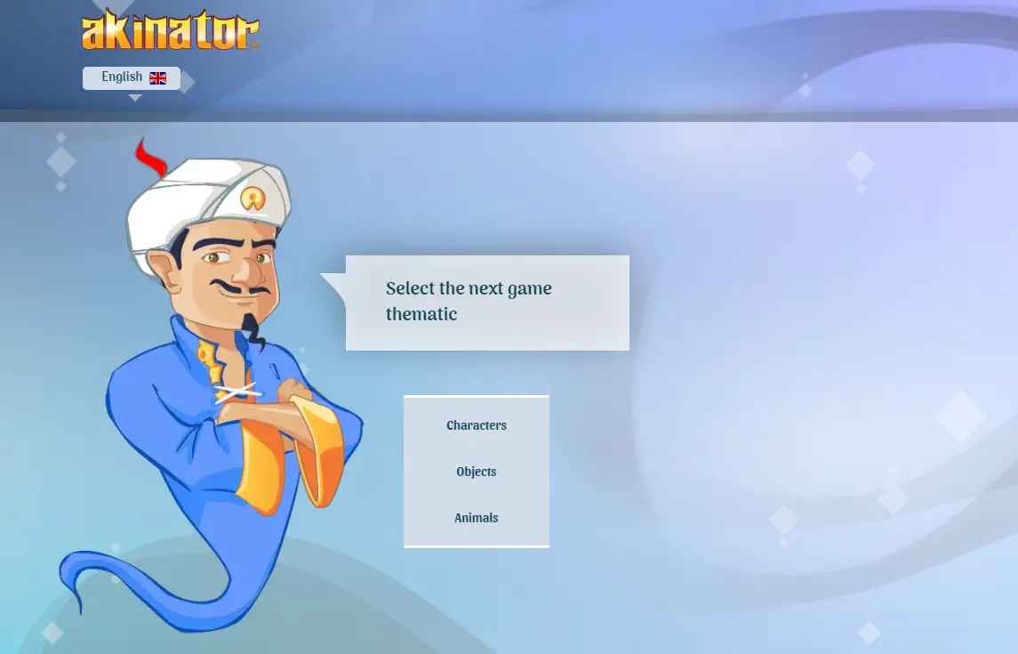 How do I play with Akinator? A Step-by-Step Guide - AIToolMall