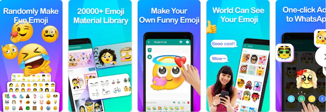 10 Best AI Emoji Generators to Generate Custom Emojis 2024