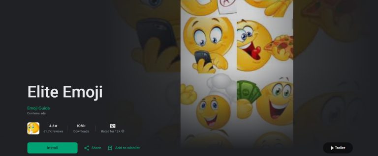 10 Best AI Emoji Generators to Generate Custom Emojis 2024