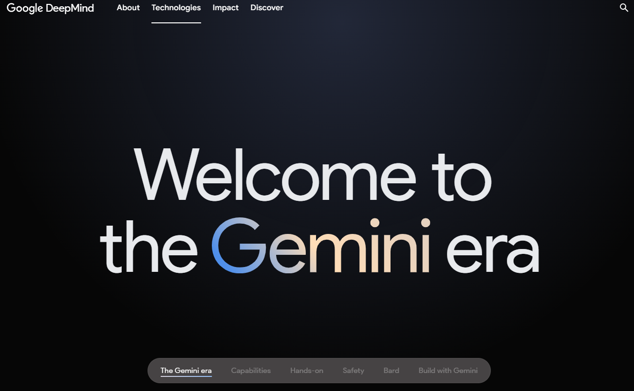 Google Unveils Gemini Pro API: A New Era in Multimodal AI Technology