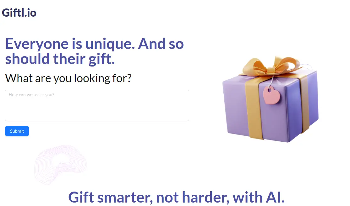 TOP 8 AI Gift Idea Generator Tools Worth Trying in 2024 - AIToolMall