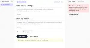 How to Use JotBot AI？A Step-by-Step Guide