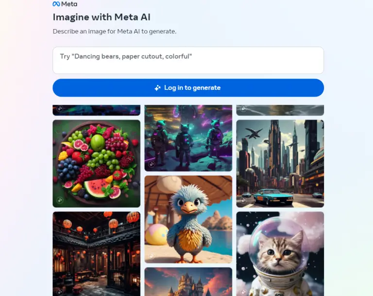 Meta Unveils Imagine with Meta AI: Setting New Standards in ...