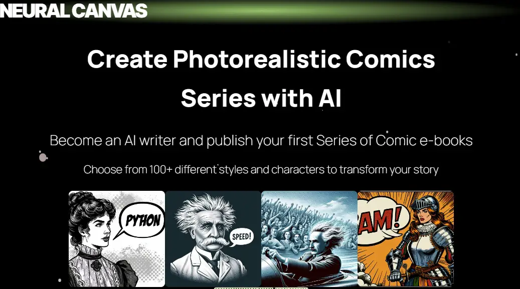 10 Best AI Comic Generators to Help You Create Your Comic Book