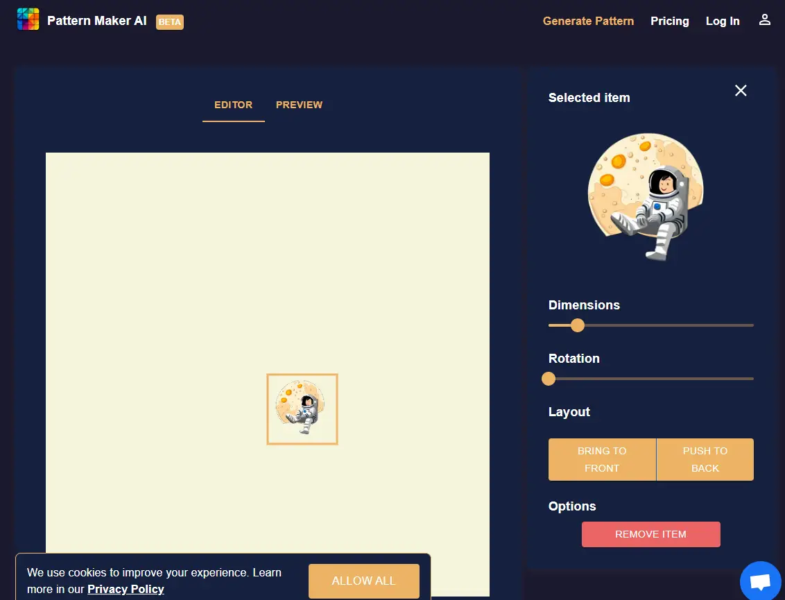 10＋ Best AI Pattern Generator From Image in 2024