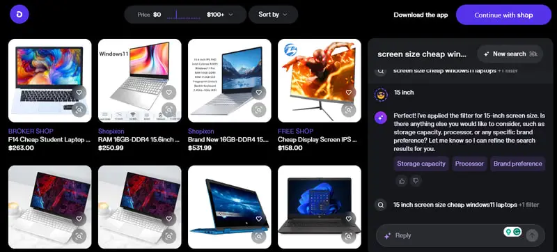 10 Best AI Shopping Assistant To Help You Shop Wisely