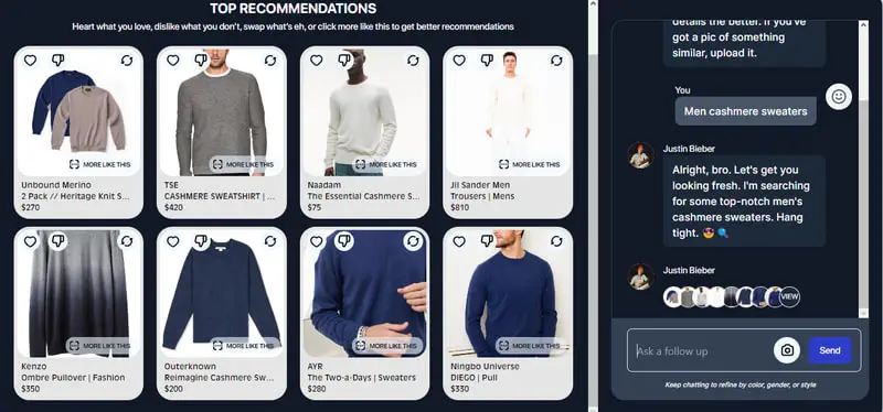 10 Best AI Shopping Assistant To Help You Shop Wisely