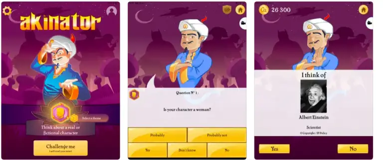 How do I play with Akinator? A Step-by-Step Guide - AIToolMall