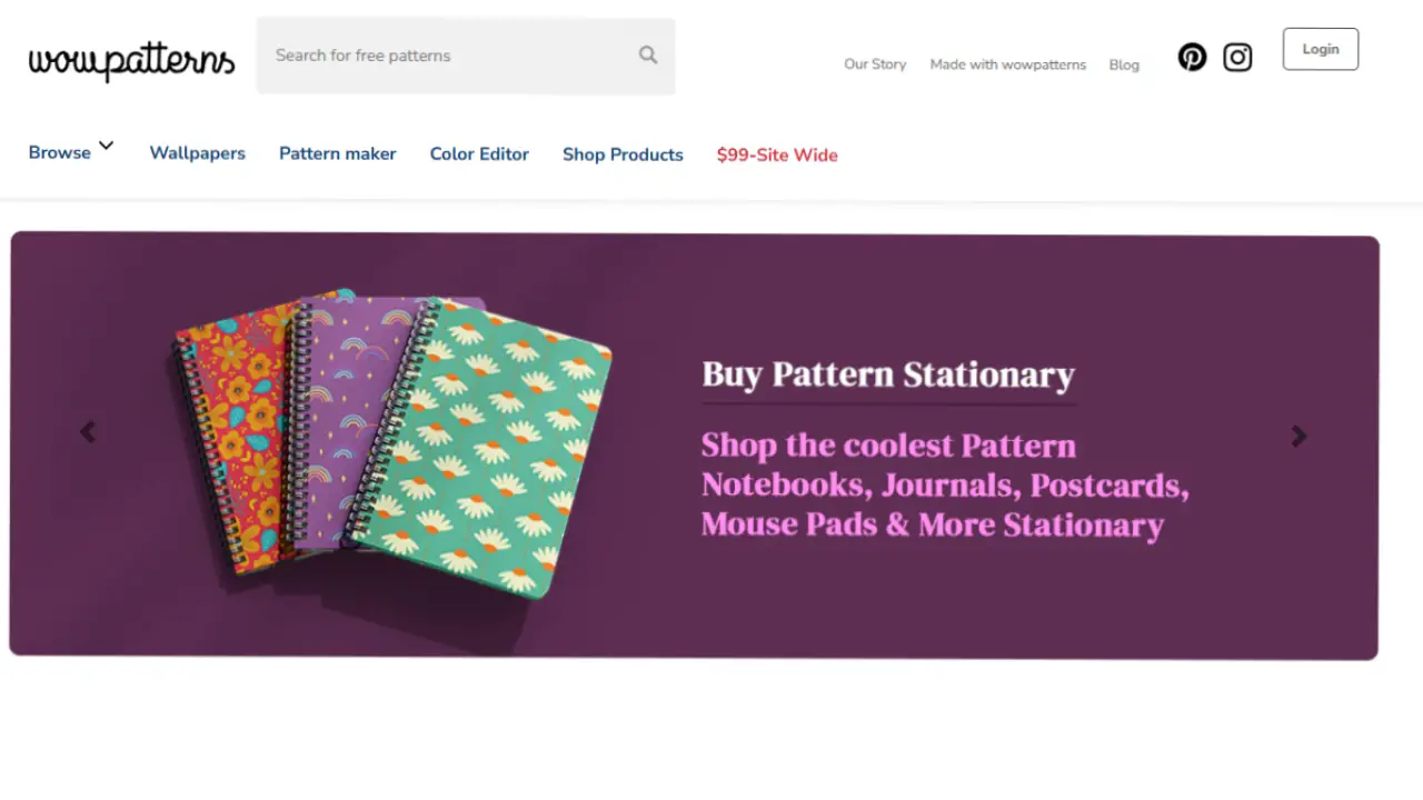 10＋ Best AI Pattern Generator From Image in 2024