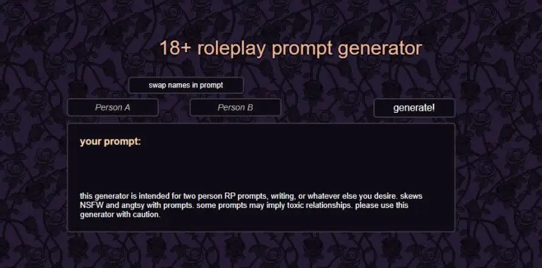 7 Best NSFW Prompt Generators You Worth Trying 2024