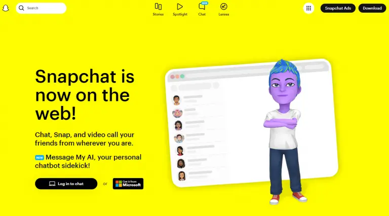 What is Snapchat AI Bitmoji pet?Everything You Need to Know