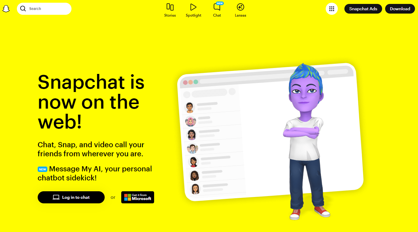 What is Snapchat AI Bitmoji pet?Everything You Need to Know