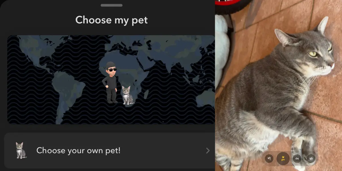What is Snapchat AI Bitmoji pet?Everything You Need to Know