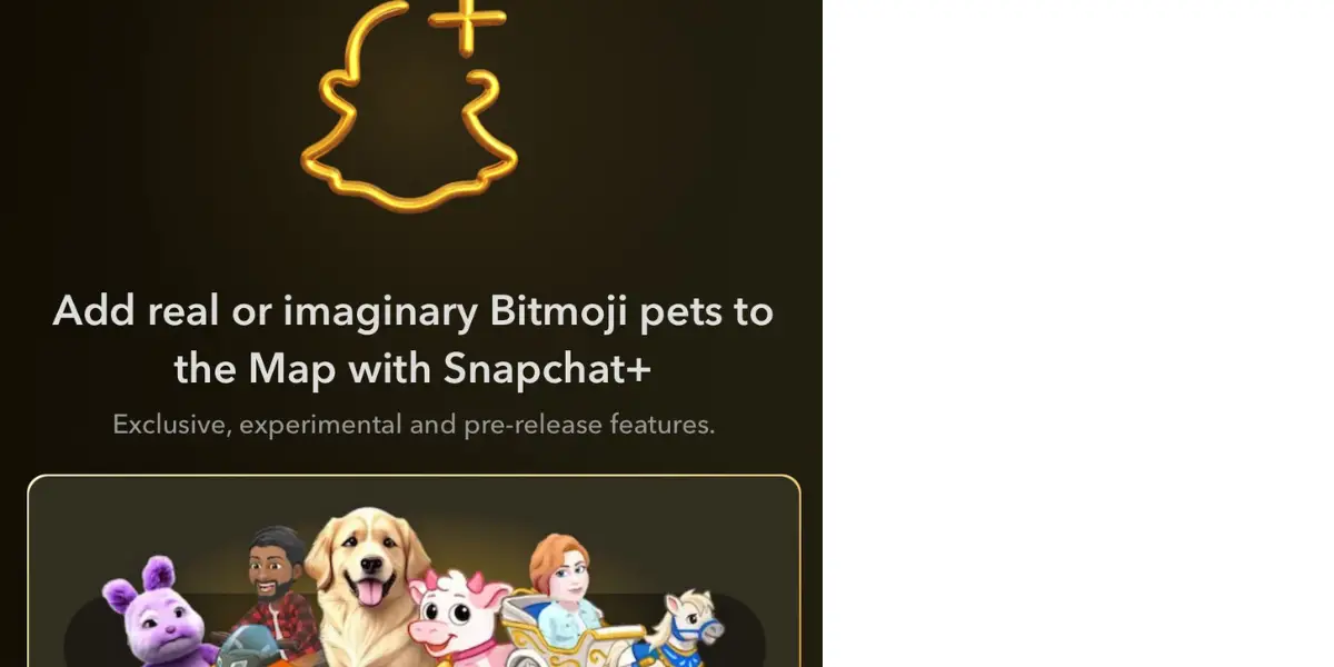 What is Snapchat AI Bitmoji pet?Everything You Need to Know