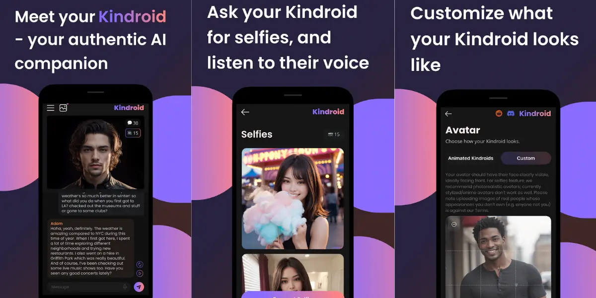 How to Use kindroid AI And Is It Safe？Let's Find Out!