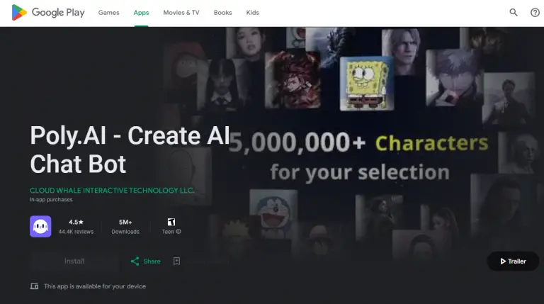 How to Use Poly.AI？A Step-by-Step Guide