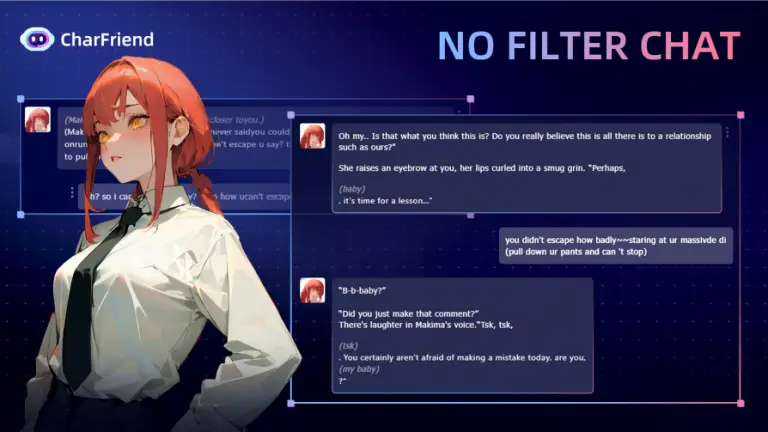 AI CharFriend