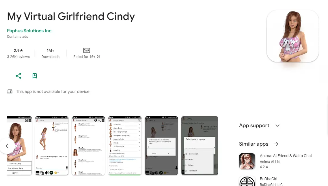 10＋ Best AI Companion App You Worth Trying in 2024 - AIToolMall